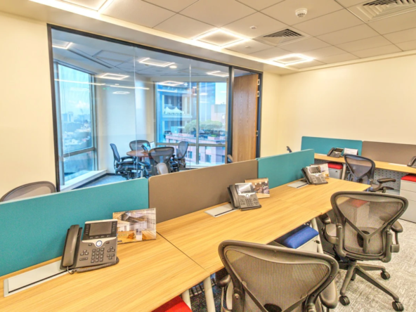 Flexi Desk Archives - EZ Spaces